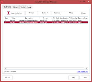 novaPDF Version 9.x