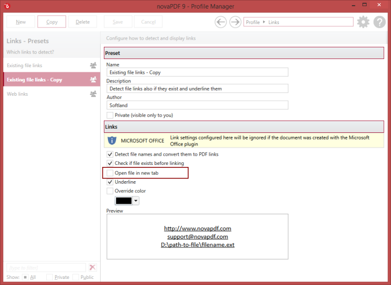 novaPDF Version 9.x