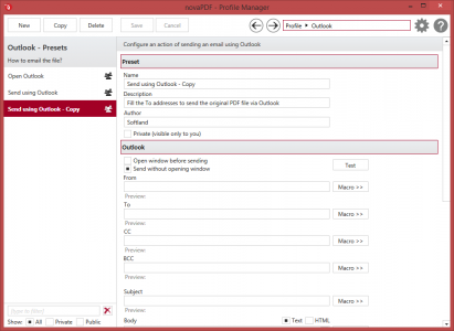 novaPDF Version 10.x