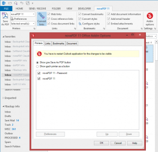 novaPDF Version 11.x