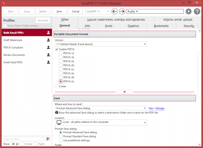 novaPDF Version 11.x