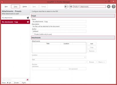 novaPDF Version 11.x