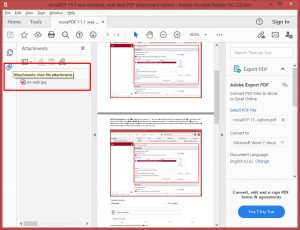 novaPDF Version 11.x
