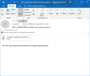 novaPDF Version 11.x